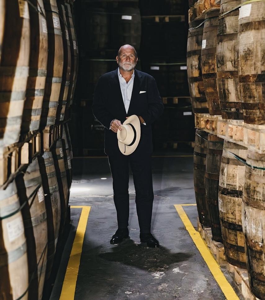 BlueSkyFriday - Feature: David Flint Wood