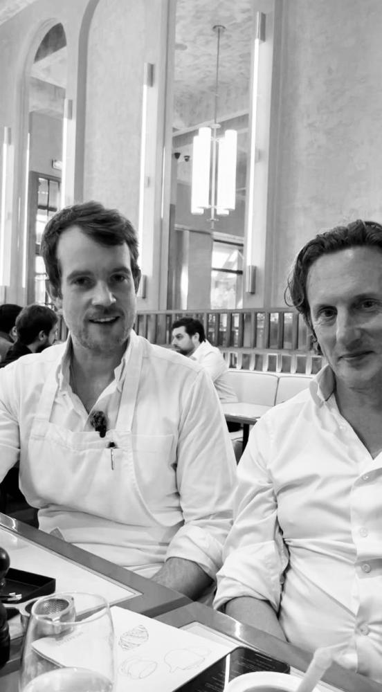 BlueSkyFriday - Harry Becher Talks To François O’Neill